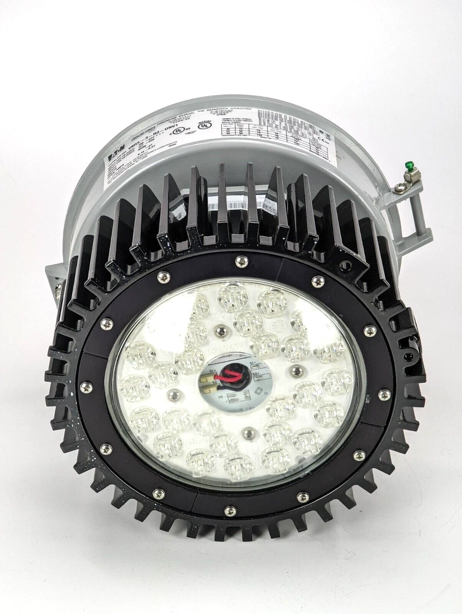 Crouse Hinds Hazardous Location Led Lighting | Shelly Lighting