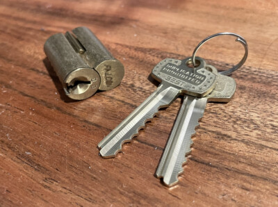 Locks - Removable Cores