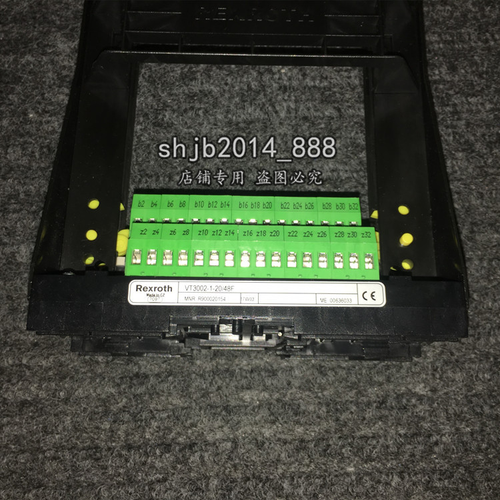 1PC Original Rexroth R900020154 VT3002-1-2X/48F SHIP EXPRESS P1636E YL ...