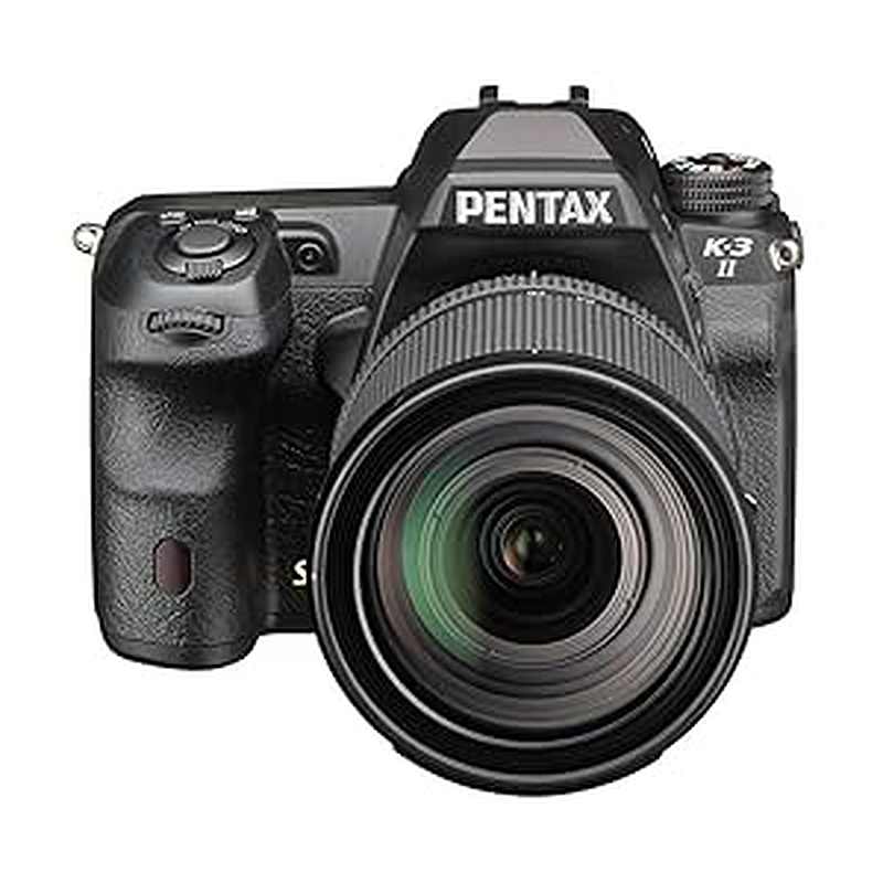 Pentax K-3 II Pro DSLR 24MP GPS AstroTracer 16-85mm WR Lens 8.3fps | eBay