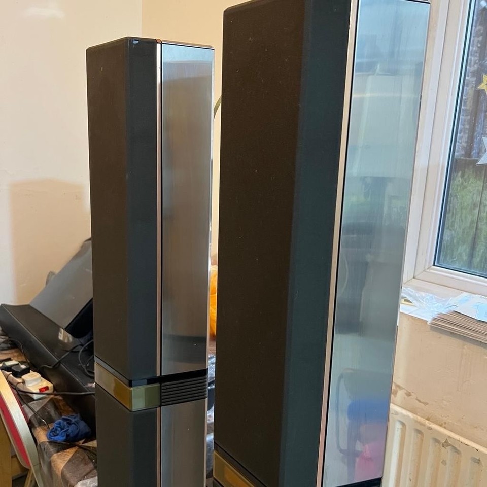 bang and olufsen penta mk2 working | eBay UK