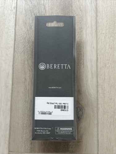 Beretta OEM 1301 Tactical Pro-Style Carrier / Pro Lifter 3” Silver ...