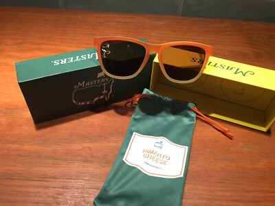 2024 Masters "PIMENTO CHEESE" Goodr Sunglasses-Augusta National Golf | eBay