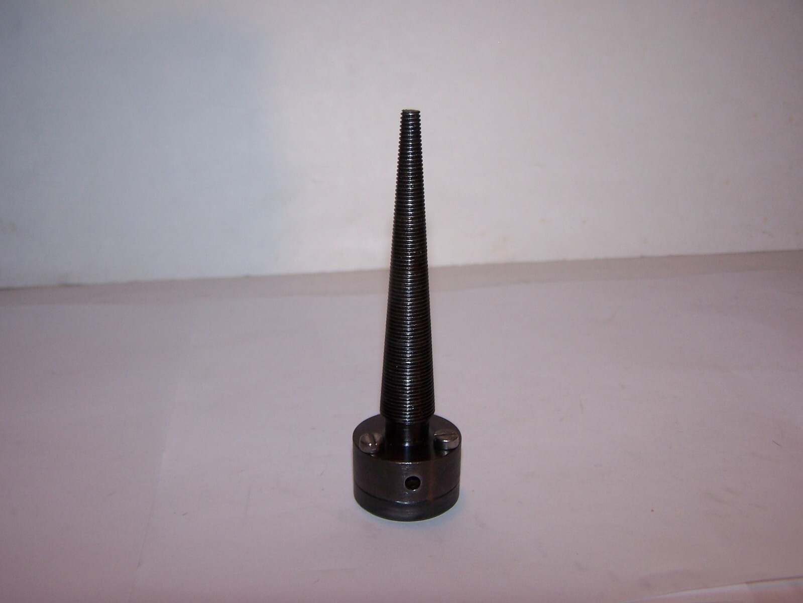 Unimat Polishing Arbor No. 1030 & Mounting Plate 1030 /01, Back plate ...