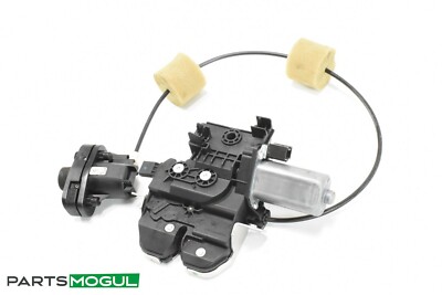 07-14 Mercedes W221 S550 CL550 Rear Trunk Lid Latch Lock Actuator ...