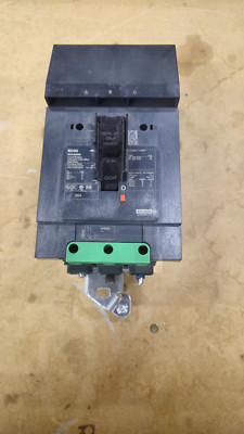 Square D BDA36050 I-Line Circuit Breaker 50A 3P 600V Type BD50 | eBay