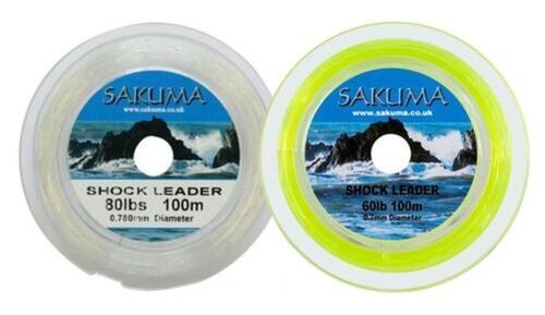 Sakuma Shock Leader / Fishing Line | eBay