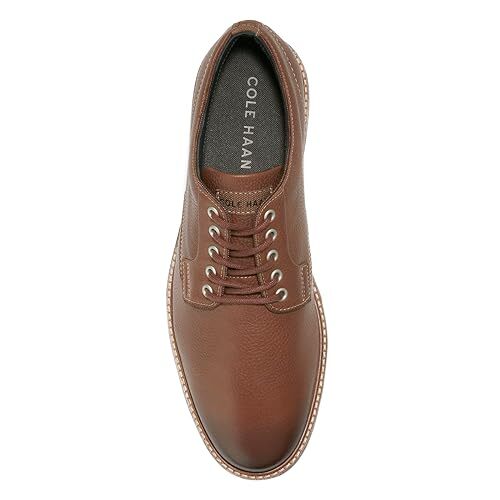 C37600 COLE HAAN MEN'S MIDLAND PLAIN TOE OXFORD M Brown SIZE 8.5 | eBay