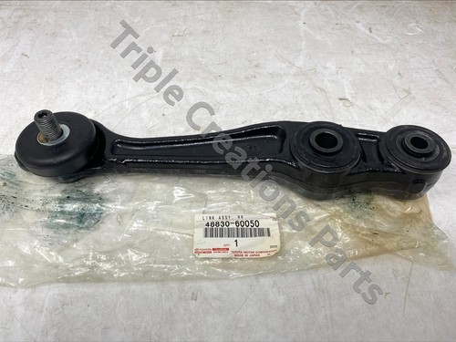 Genuine Toyota 48830-60050 Link Assy Rear Stabilizer 4883060050 OEM | eBay