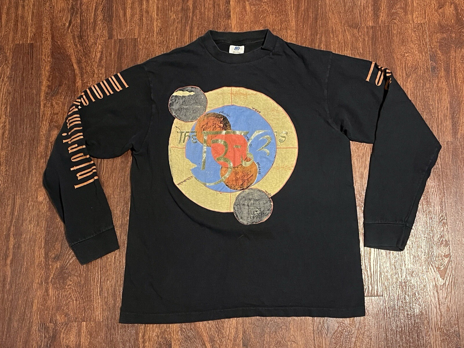 Vintage 1992 B-52’s Interdimensional Tourgasm Tour Lo… - Gem