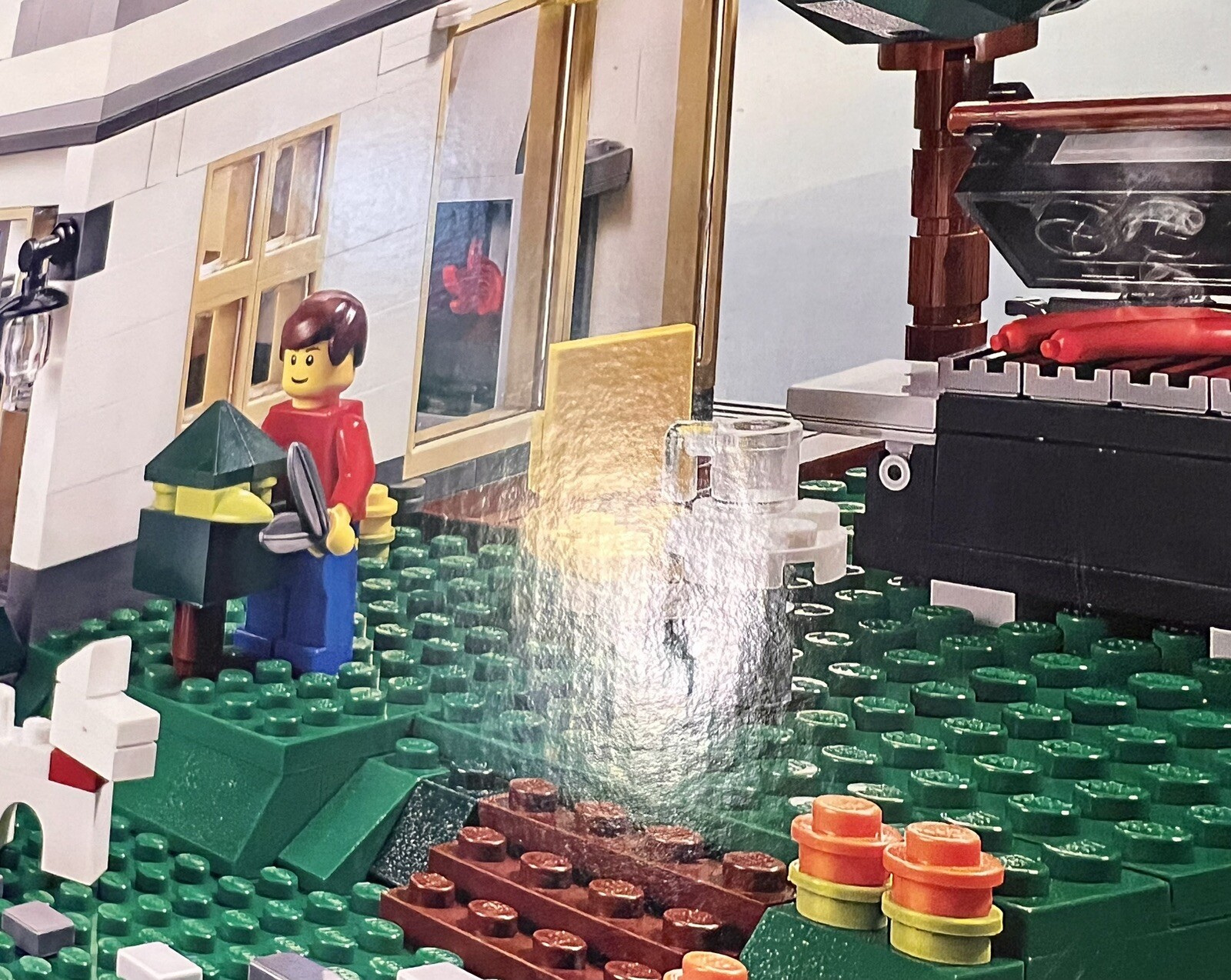 BRAND NEW SEALED 5771 CREATOR HILLSIDE HOUSE | eBay