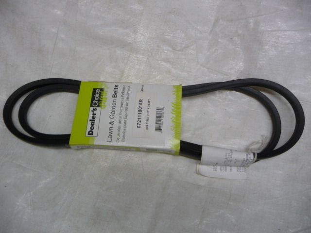 New Ariens Lawn Garden Tractor GT 17 PTO Drive Belt Set 7211100 | eBay