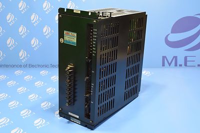 Sanyo Denki Abs Super Servo Amplifier 65Aa008Txr01 Expedited Shipping ...