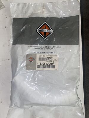 Navistar International 1832519C91 KIT, EGR COOLANT RETURN HOSE | eBay
