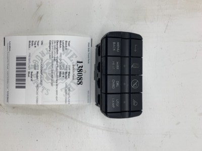 Freightliner Rocker Switch Panel MENU MIRR HEAT DRL OVRD UTLY LAMP | eBay