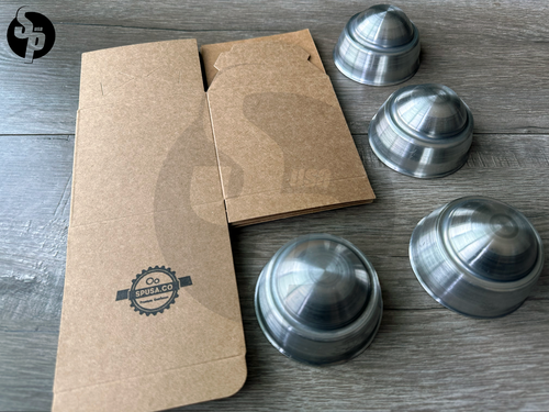 SPUSA Center Cap 5x114 4x114 OG SPOON SW388 Regamaster EVO Russia NOT ...