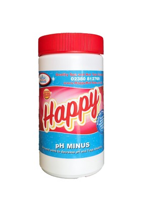 PH- Minus Total Alkalinity Reducer 1.5kg Swimming Pool Hot Tub Spa ...