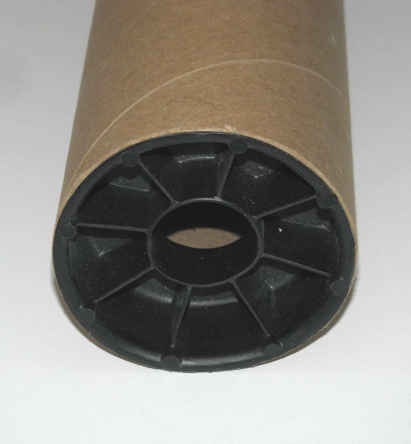 (9) 3" x 12" Heavy Duty Cardboard Shipping Tubes Mailing Storage Multi ...