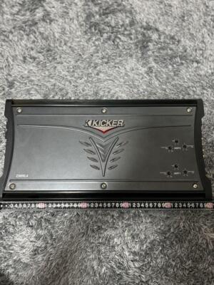 Kicker Amp | eBay