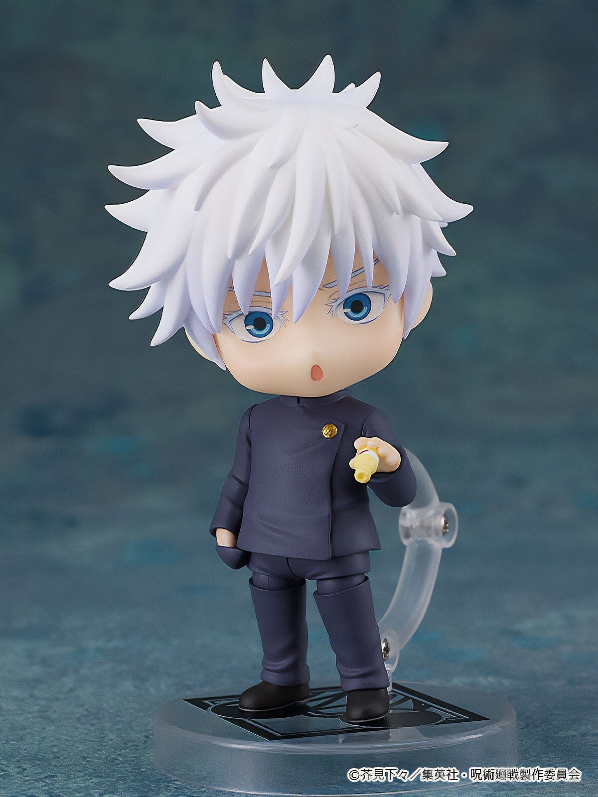 JJK Jujutsu Kaisen Satoru Gojo High School Ver. 3.9in Anime Figure ...