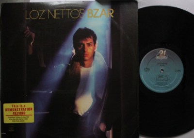 Rock Lp Loz Netto Bzar On 21 Records | eBay