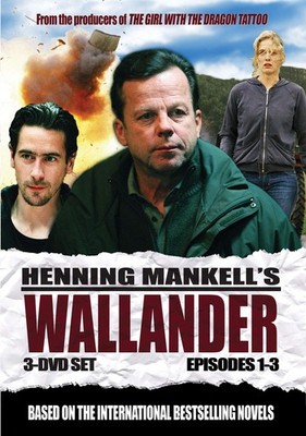 Wallander: Episodes 1-3 (DVD) Krister Henriksson Johanna Sällström Ola ...
