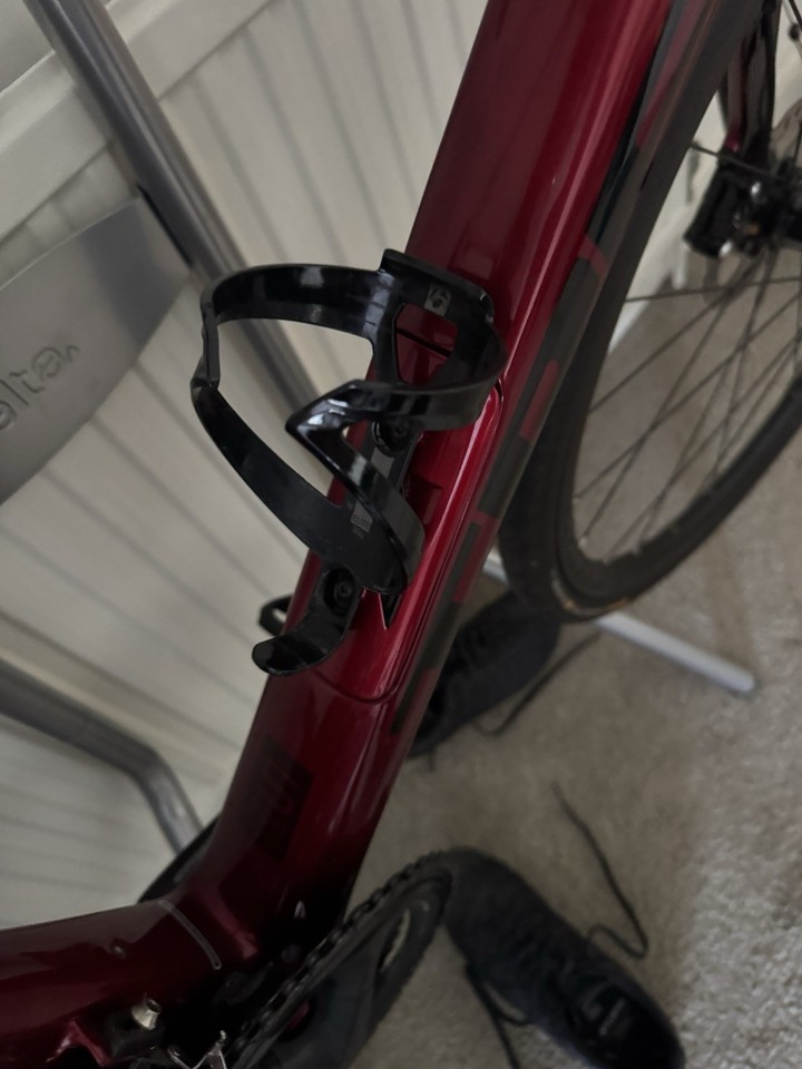 Trek Domane SL 5 2021 Shimano 105 Drivetrain Carbon Frame Isospeed Disk ...