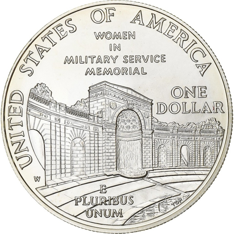 [#199327] Stati Uniti, Dollar, 1994, U.S. Mint, Argento, FDC, KM:252 | eBay