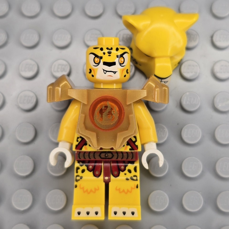 Lego Legends of Chima Minifigure LOC081 Lundor | eBay