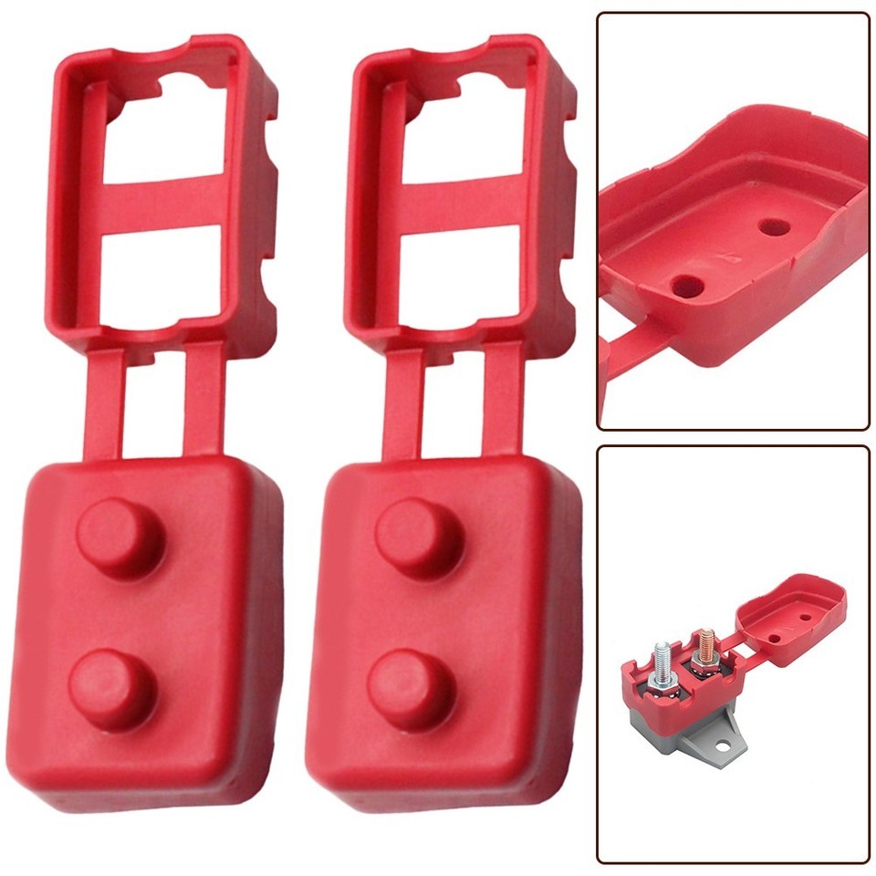 Thermal Automatic Reset Circuit Breaker Cover Safety for Overload ...