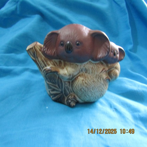 Vintage Gempo Pottery Toast Rack Koala Bears | eBay Australia