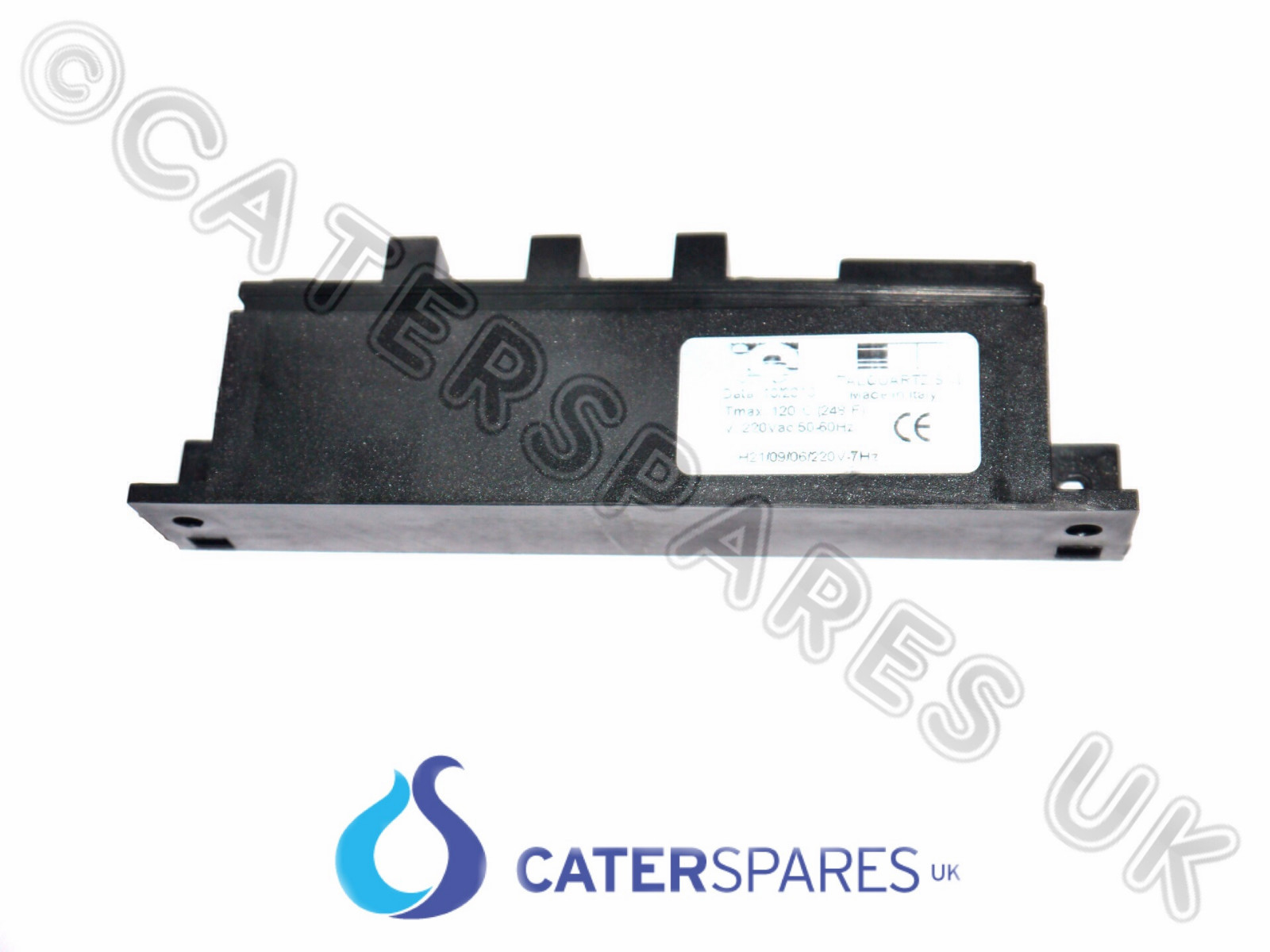 230V MAINS VOLTAGE SPARK IGNITION 6 WAY IGNITOR CONTROL UNIT 6 OUTLETS ...