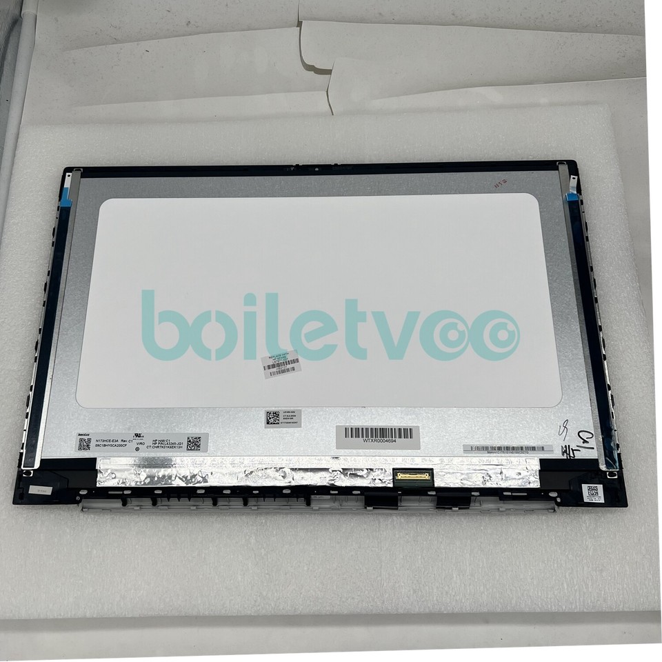 Replacement Hp Envy 17M-CG0013DX LCD Display Touch screen Panel ...