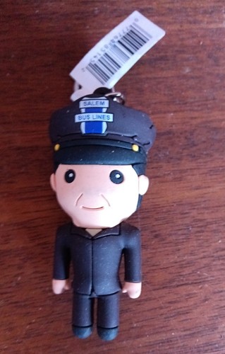 Disney's Hocus Pocus Bus Driver Keychain - Series 2 - | eBay