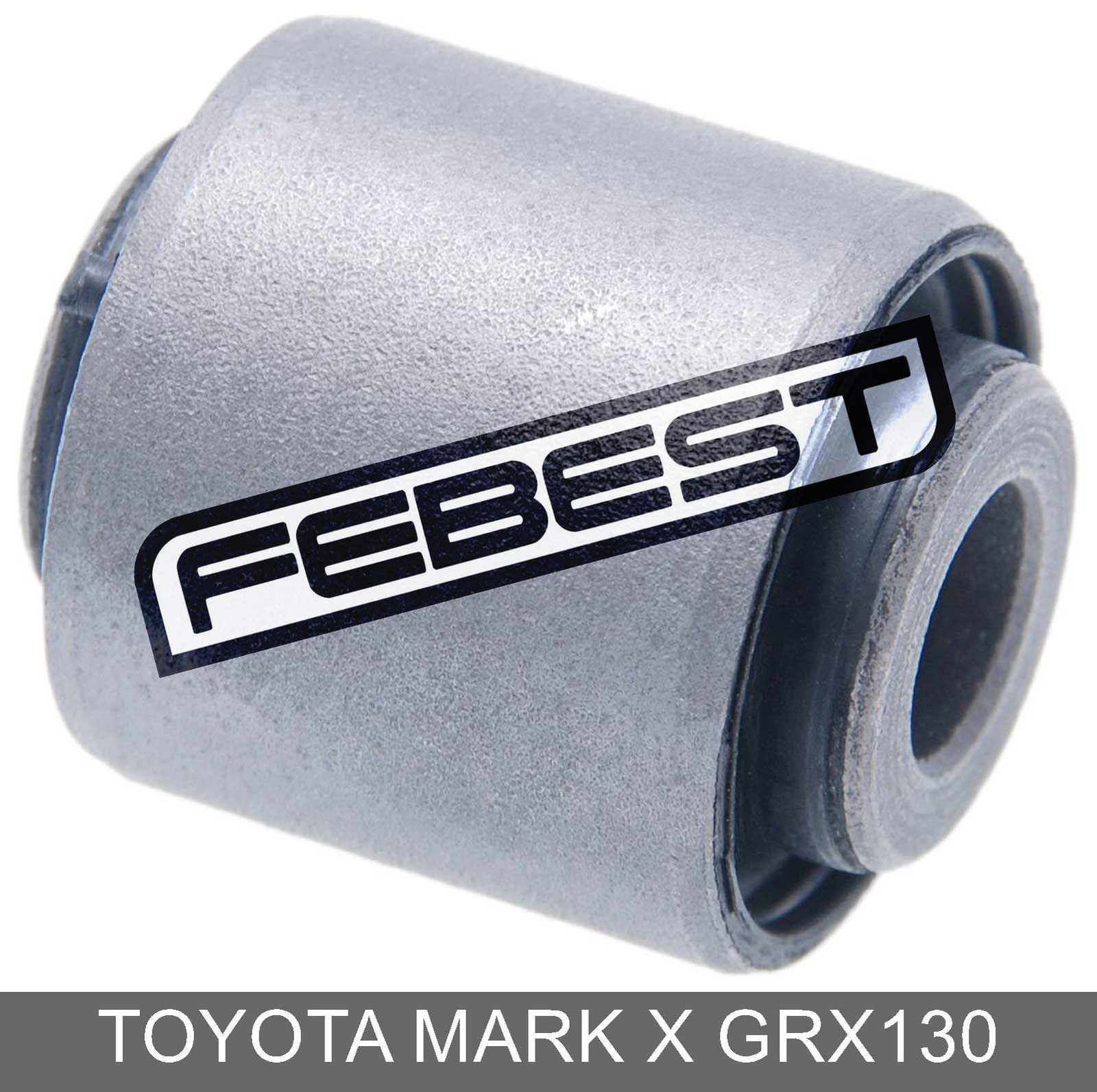 Bushing, Rear Shock Absorber For Toyota Mark X Grx130 (2009-) | eBay