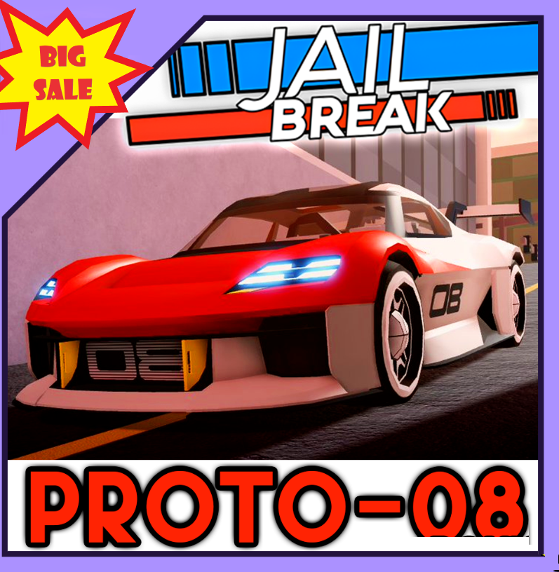 Roblox - Jailbreak - Car/Item/Texture - 100% CLEAN and Fast Delivery 🔥 ...