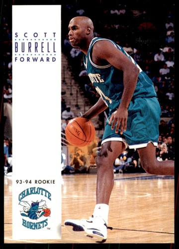 1993-94 SkyBox Scott Burrell Basketball Cards #201 | eBay
