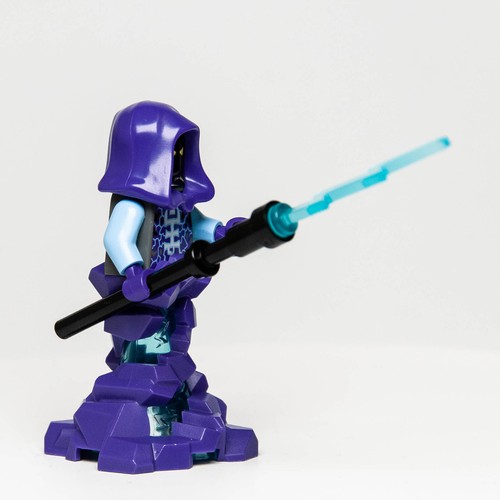 LEGO Rogul (w/ Weapon) Minifigure - 70354 70348 (nex077) *Dents* for ...