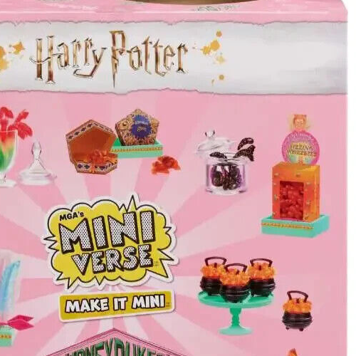 MiniVerse Honeydukes Mini DIY Kit Harry Potter * You PICK * | eBay