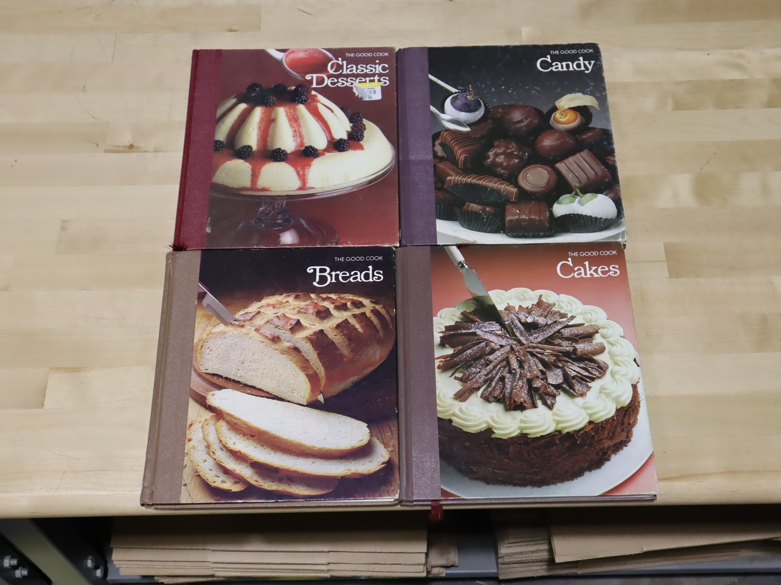 Lot of 19 Time Life The Good Cook Techniques & Recipes Books | eBay