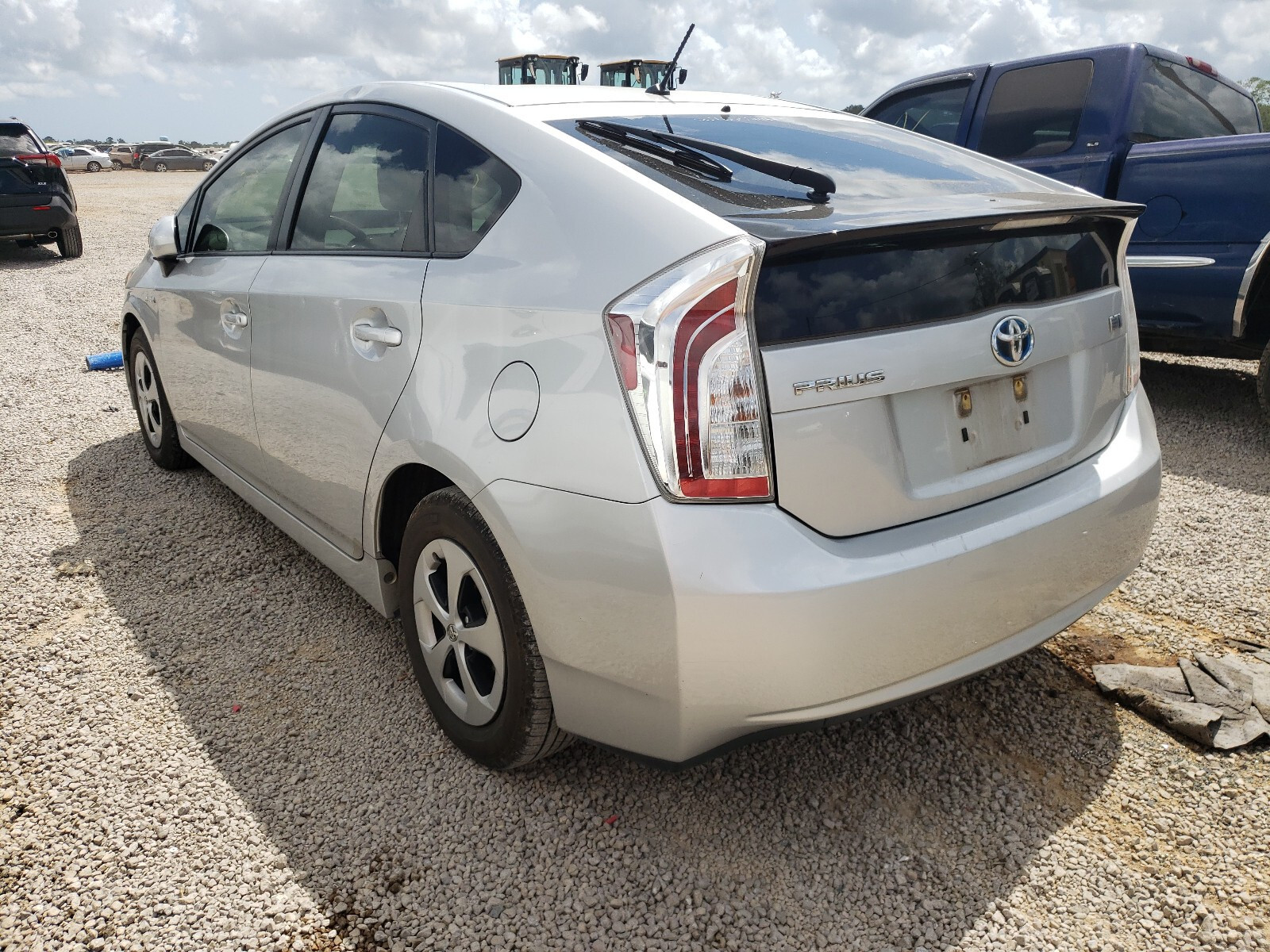 Toyota Prius, 2010, 2011, 2012-2015, Automatic, Gear Shift Selector ...