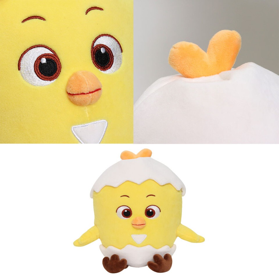 [Pat a Pat Como] COMO Model Cut Soft Doll Plush Toy 25cm Korea Toy Gift ...