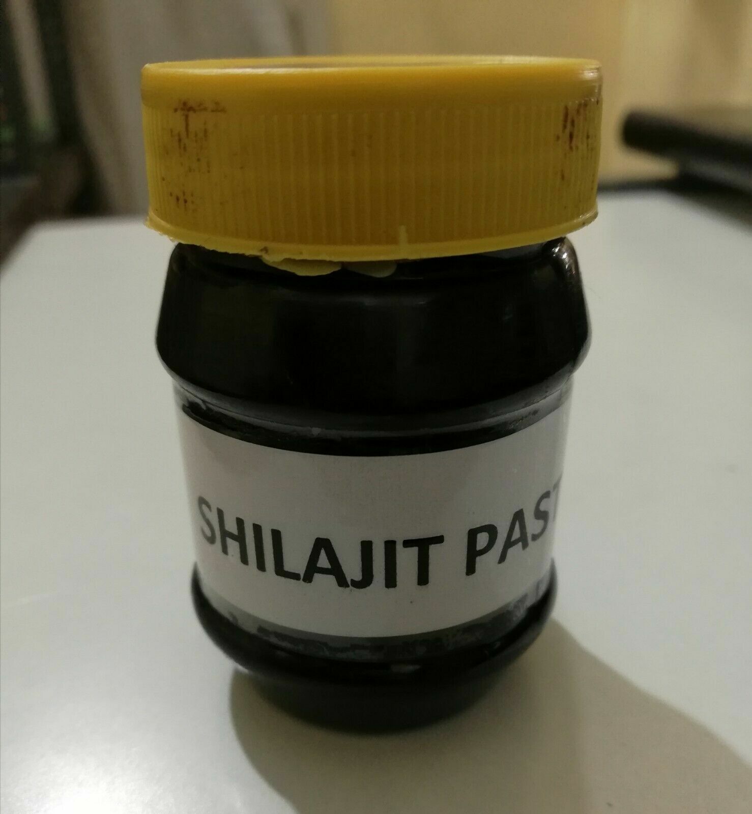 100% Shilajit Paste (Mumiyo Mumio) pure Himalayan Tested Asphaltum ...
