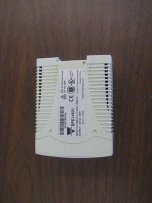 CARLO GAVAZZI 24 VDC POWER SUPPLY SPD24601 | eBay