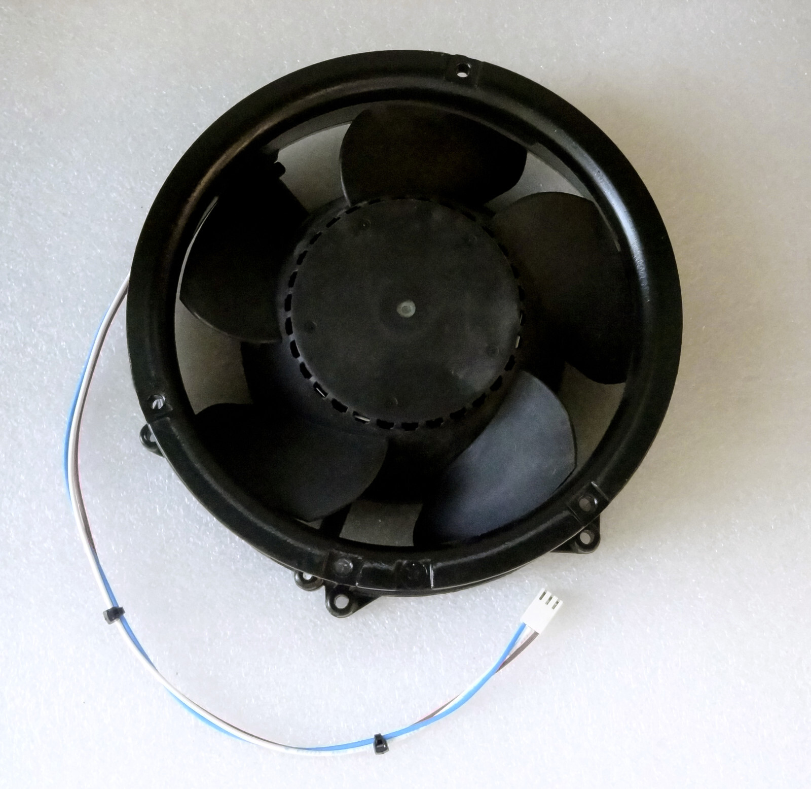 Papst 172mm x 51mm Fan 24V DC 318 CFM 3 Wire DV6224/2 Ebm-Papst Made In ...