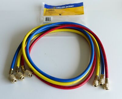 Gauges - Yellow Jacket Hvac