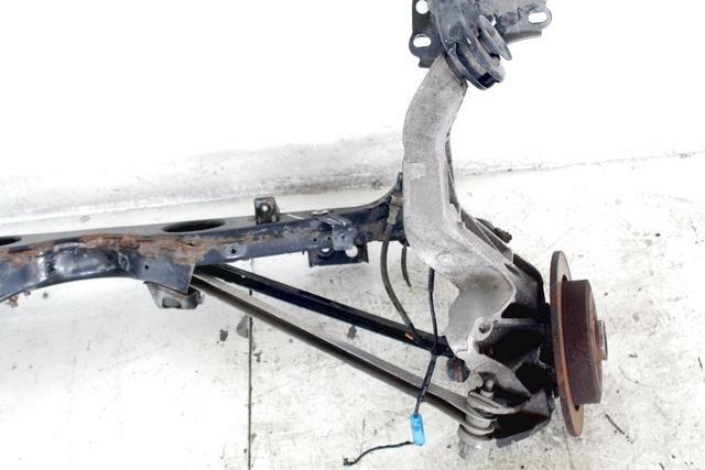 33316772667 Bridge Axle Rear MINI One (r56) 1.4 70kw 3 P B 6m (2008 ...