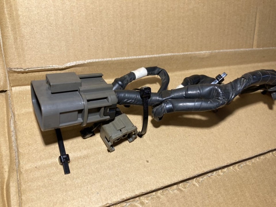 Operation Confirmed Genuine Injector Harness R31 Hr31 Skyline | eBay