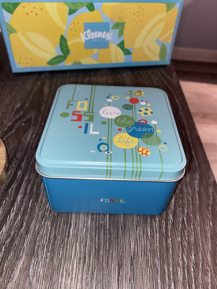 Women's FOSSIL TWIST Watch F2 ME 1007 | eBay