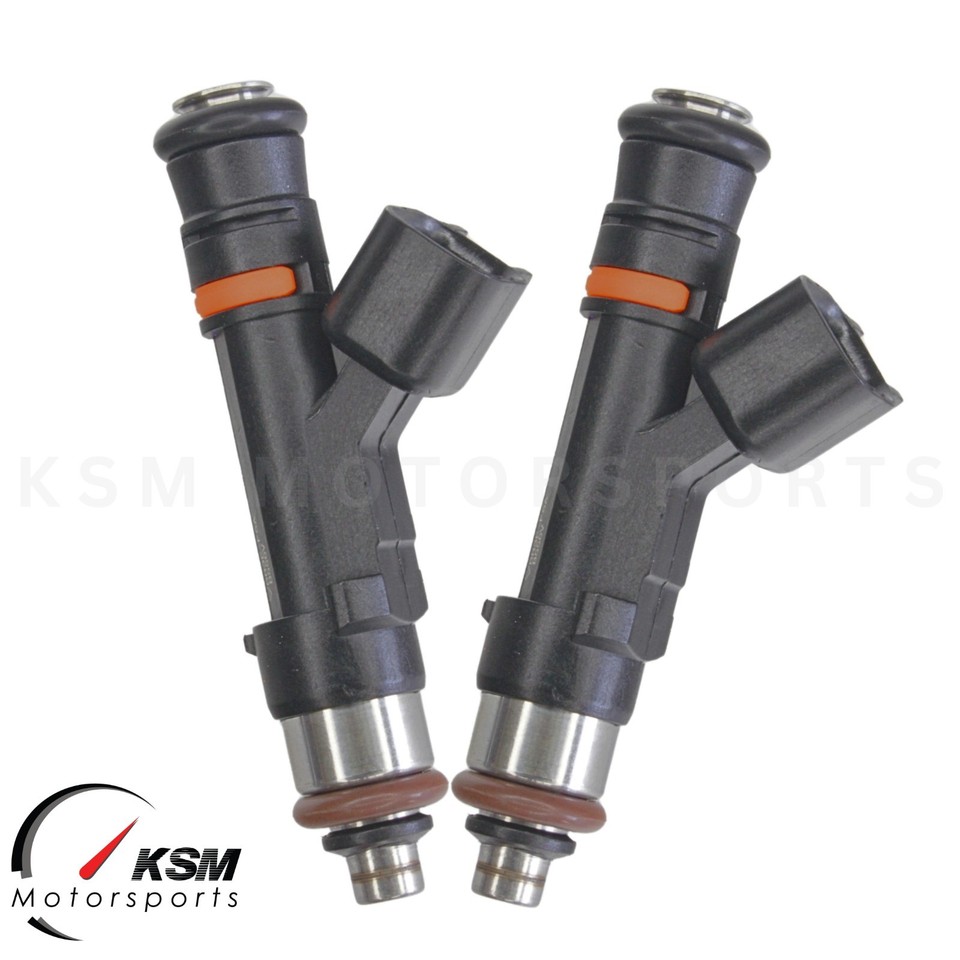 8x Fuel Injectors fit Bosch 0280158227 for 11-20 MUSTANG GT GT350/R 5.0 ...